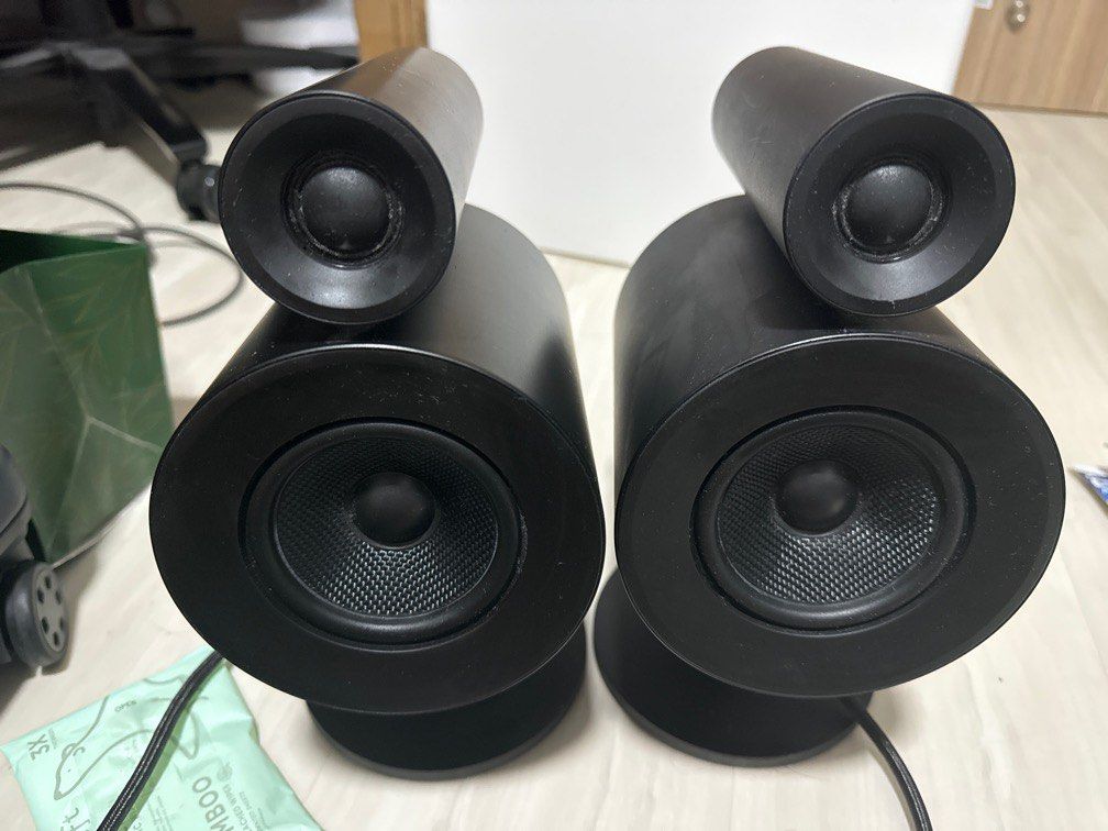 Razer nommo pro speaker only, Audio, Soundbars, Speakers & Amplifiers ...