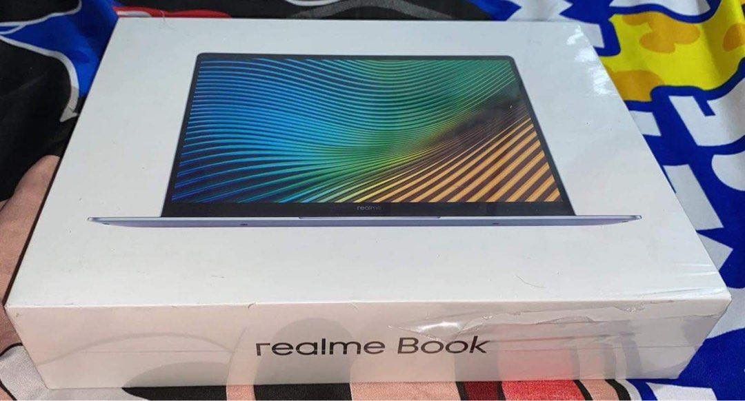 Realme Book laptop i3, Computers & Tech, Laptops & Notebooks on Carousell
