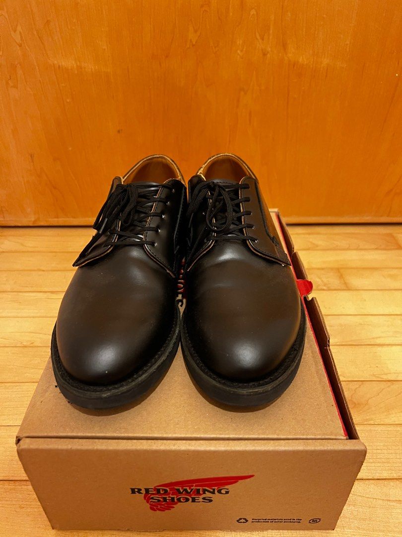 Red wing Oxford, Men's Fashion, Footwear, Casual shoes on Carousell