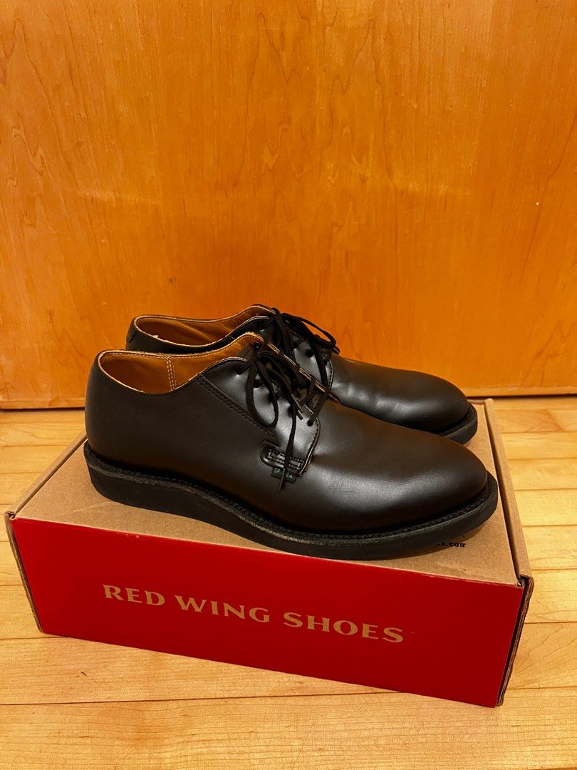Red wing Oxford, Men's Fashion, Footwear, Casual shoes on Carousell