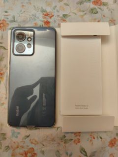 Redmi Note 12 Matte Black 128GB, Mobile Phones & Gadgets, Mobile Phones ...