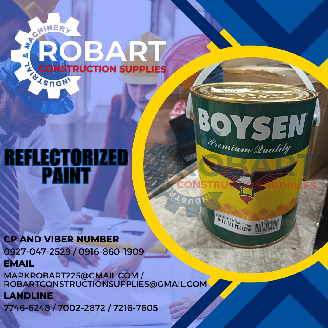 Reflectorized Paint, Commercial & Industrial, Construction Tools ...