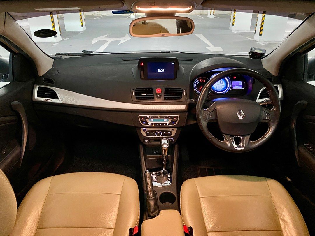 Renault Fluence Diesel 1.5T dCi (A), Cars, Used Cars on Carousell