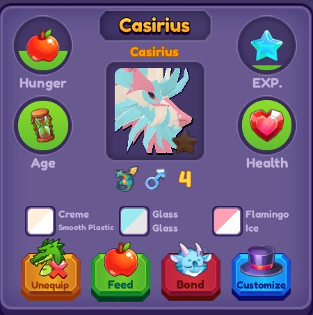 [Roblox - Dragon Adventures] Casirius [FM THEMED], Video Gaming, Gaming ...