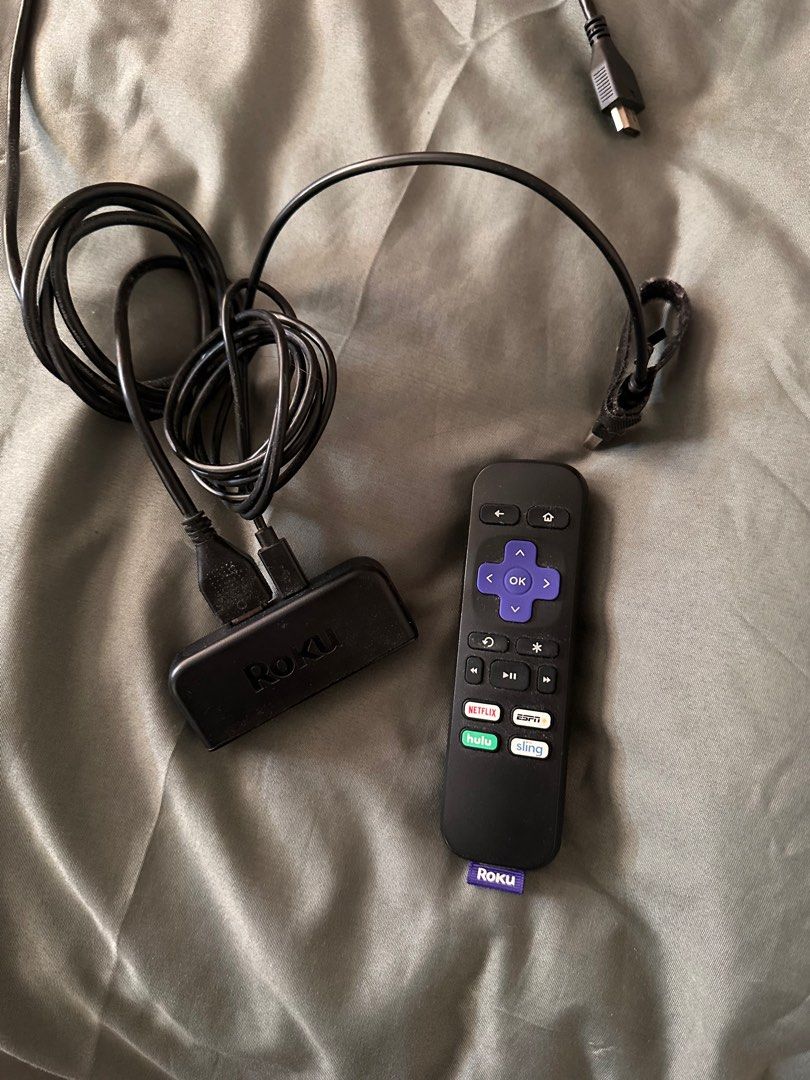 Roku- Netflix, TV & Home Appliances, TV & Entertainment, TV Parts ...