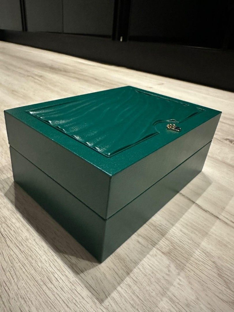 Rolex Watch Box Oyster (M) 39139.64 (New Unit), Luxury, Watches on ...