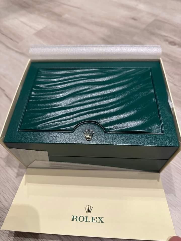Rolex Watch Box Oyster (M) 39139.64 (New Unit), Luxury, Watches on ...
