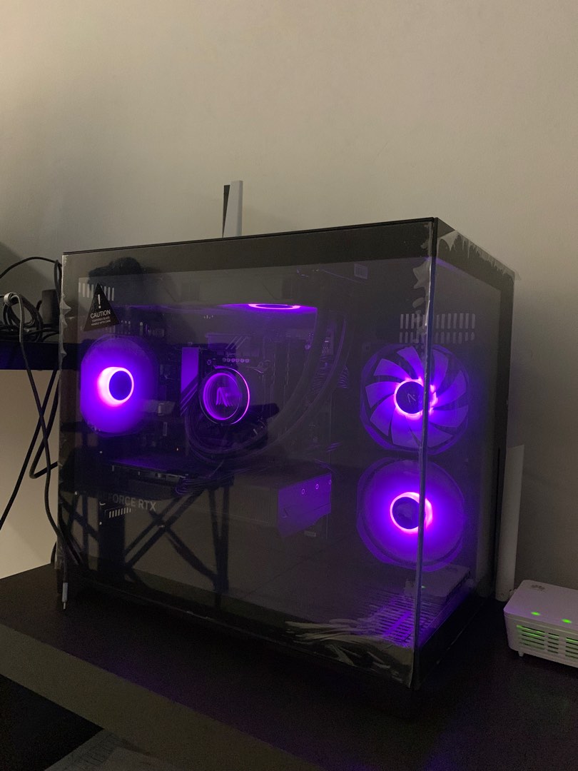 Rtx 4070, Computers & Tech, Desktops on Carousell
