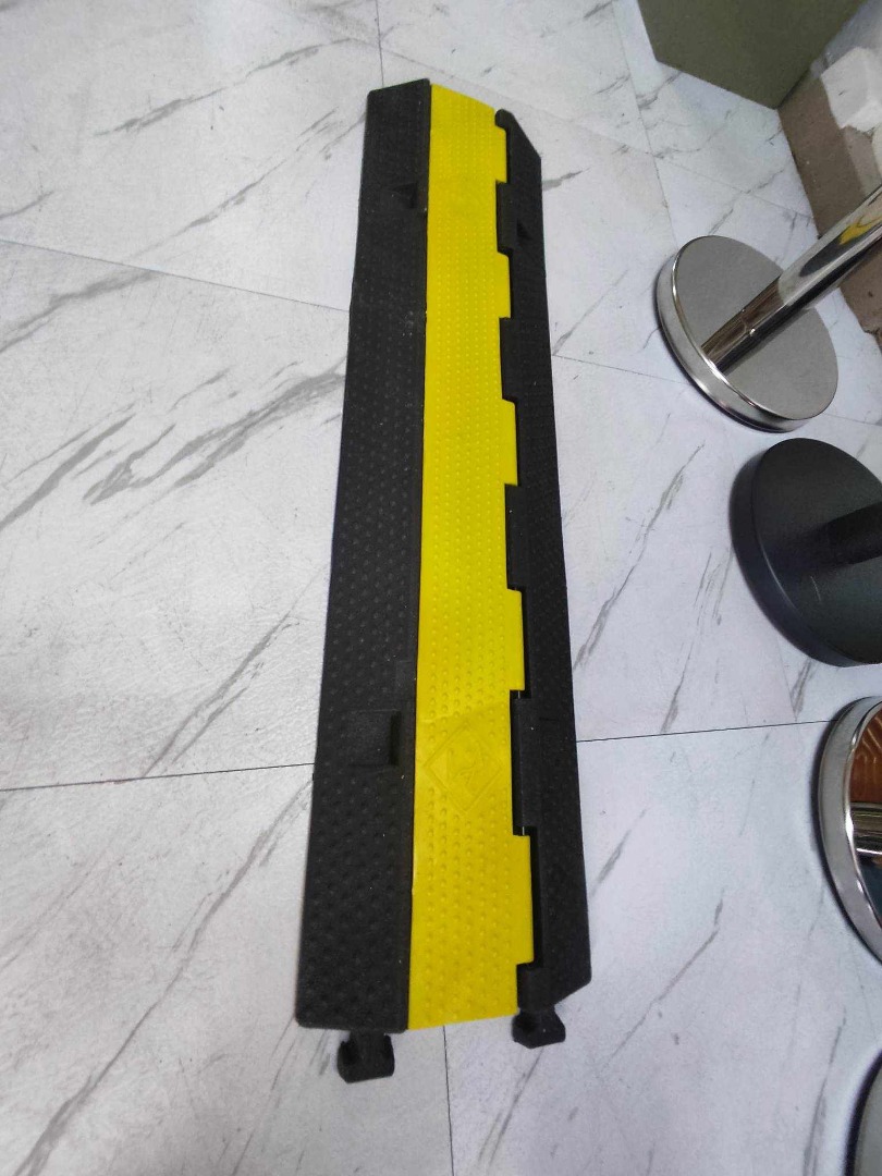 Rubber Cord Protector, Commercial & Industrial, Industrial Equipment on ...