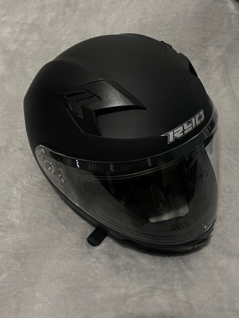RYO Full Face Helmet, Motorbikes, Motorbike Parts & Accessories ...