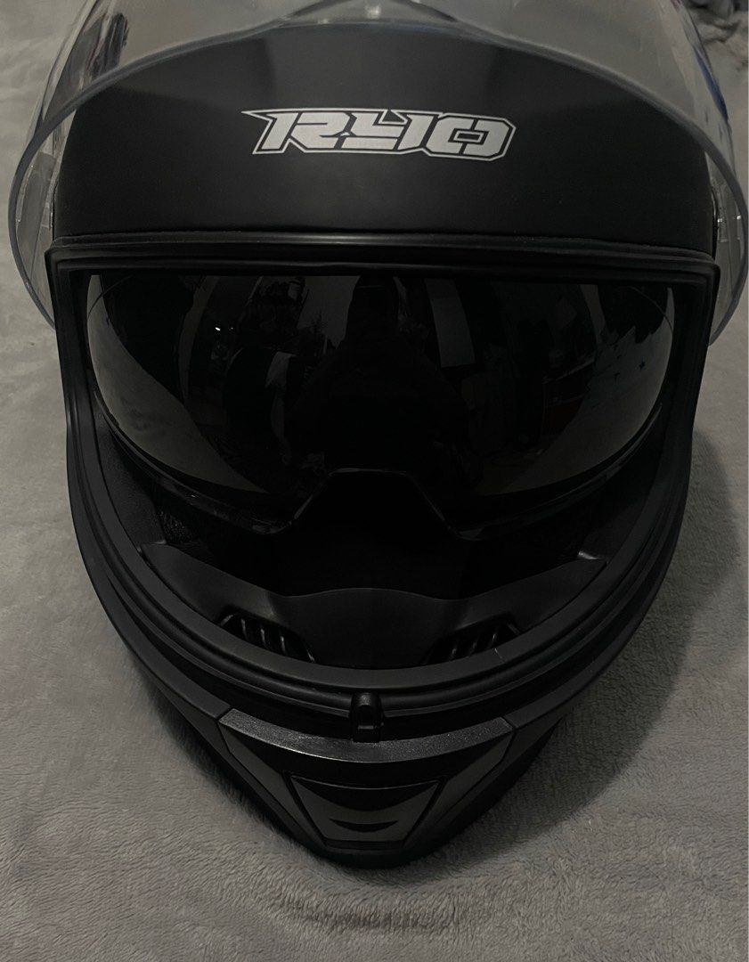 RYO Full Face Helmet, Motorbikes, Motorbike Parts & Accessories ...