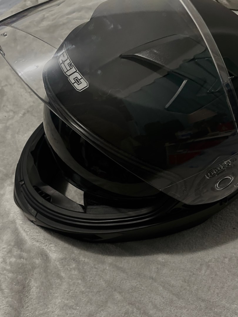 RYO Full Face Helmet, Motorbikes, Motorbike Parts & Accessories ...