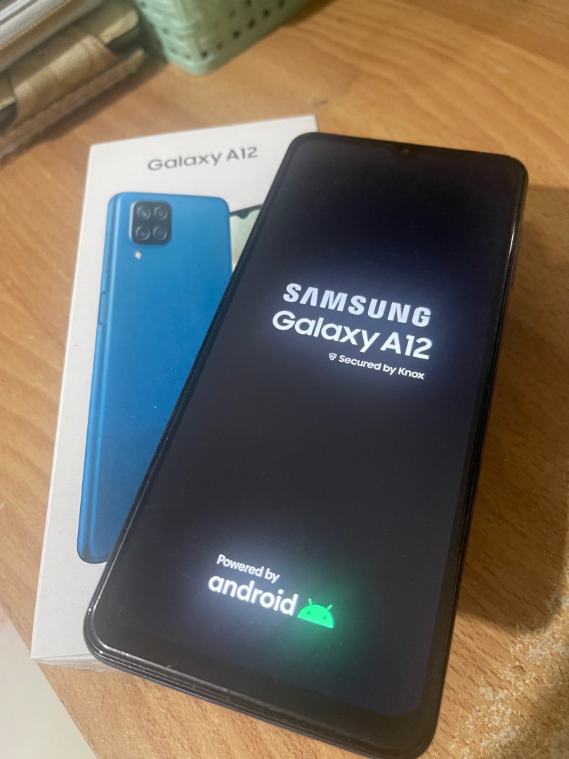 Samsung A12, Mobile Phones & Gadgets, Mobile Phones, Android Phones ...