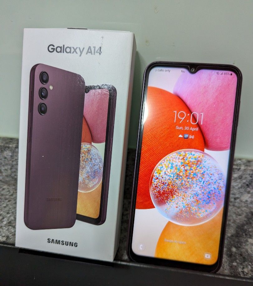 Samsung A14 - 4G Red 128 GB, Mobile Phones & Gadgets, Mobile Phones ...