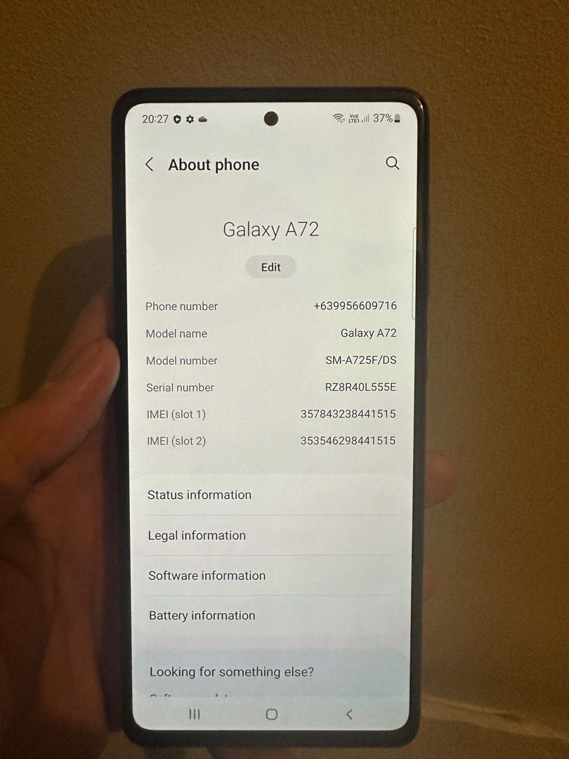 Samsung Galaxy A72 8/256, Mobile Phones & Gadgets, Mobile Phones, Android Phones, Samsung on ...