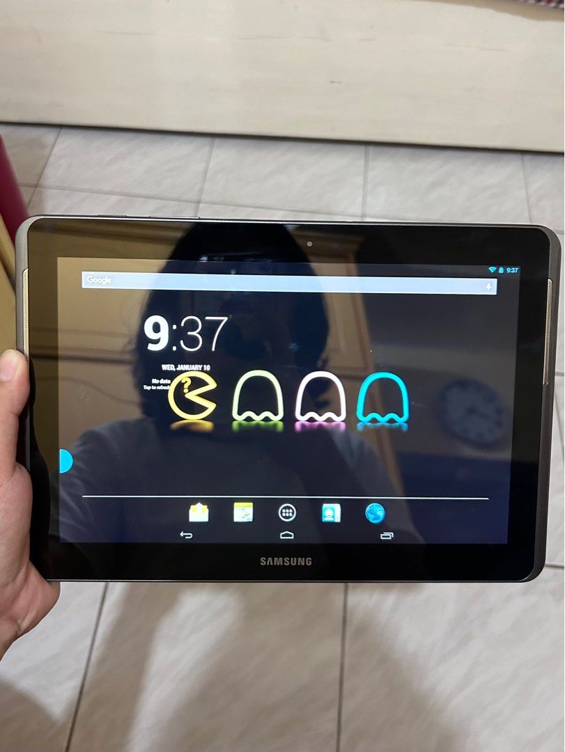 Samsung Galaxy Tab 2 GT-P5110 16GB Wi-Fi 10.1 Touch Srceen IPS Android Tablet, Mobile Phones ...