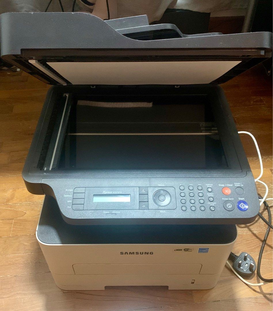 Samsung printer M2875FW, Computers & Tech, Printers, Scanners & Copiers ...