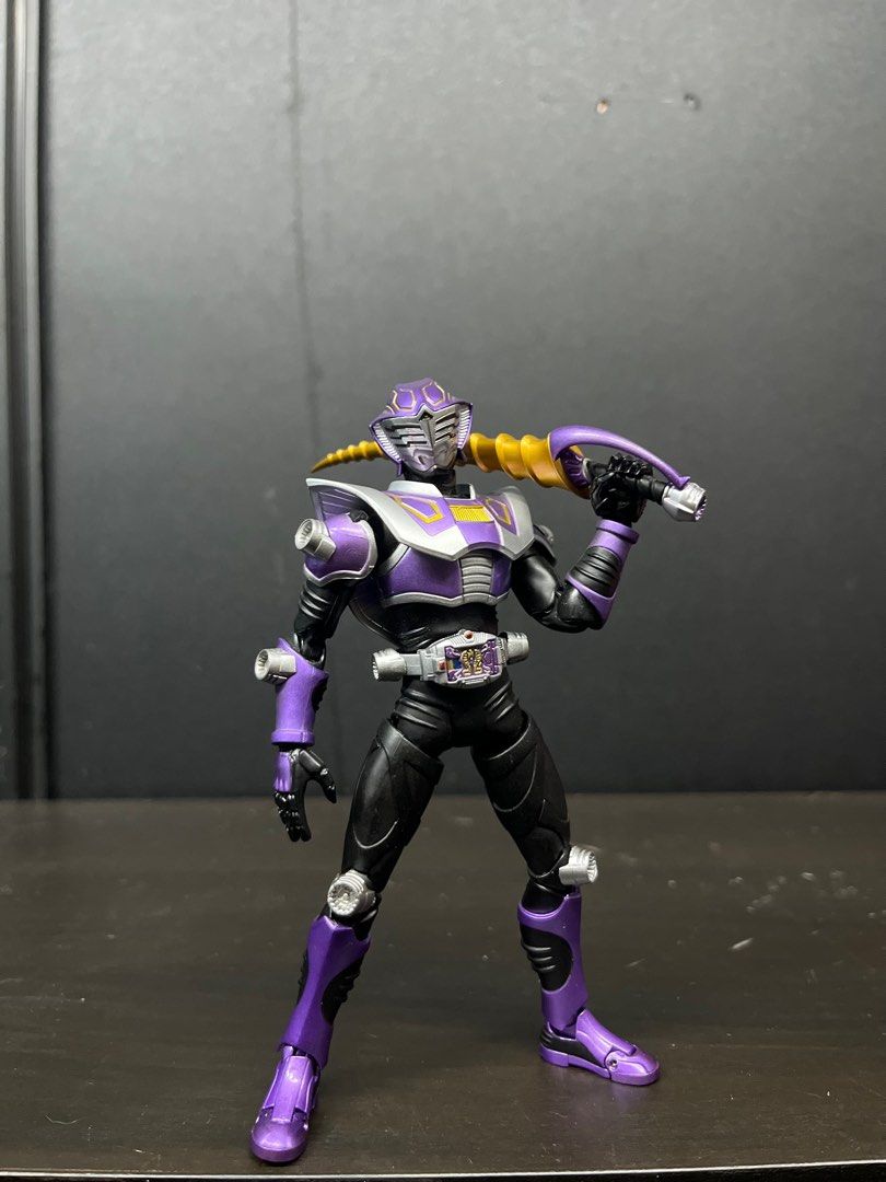 S.H Figuarts Kamen Rider Ouja, Hobbies & Toys, Toys & Games on Carousell