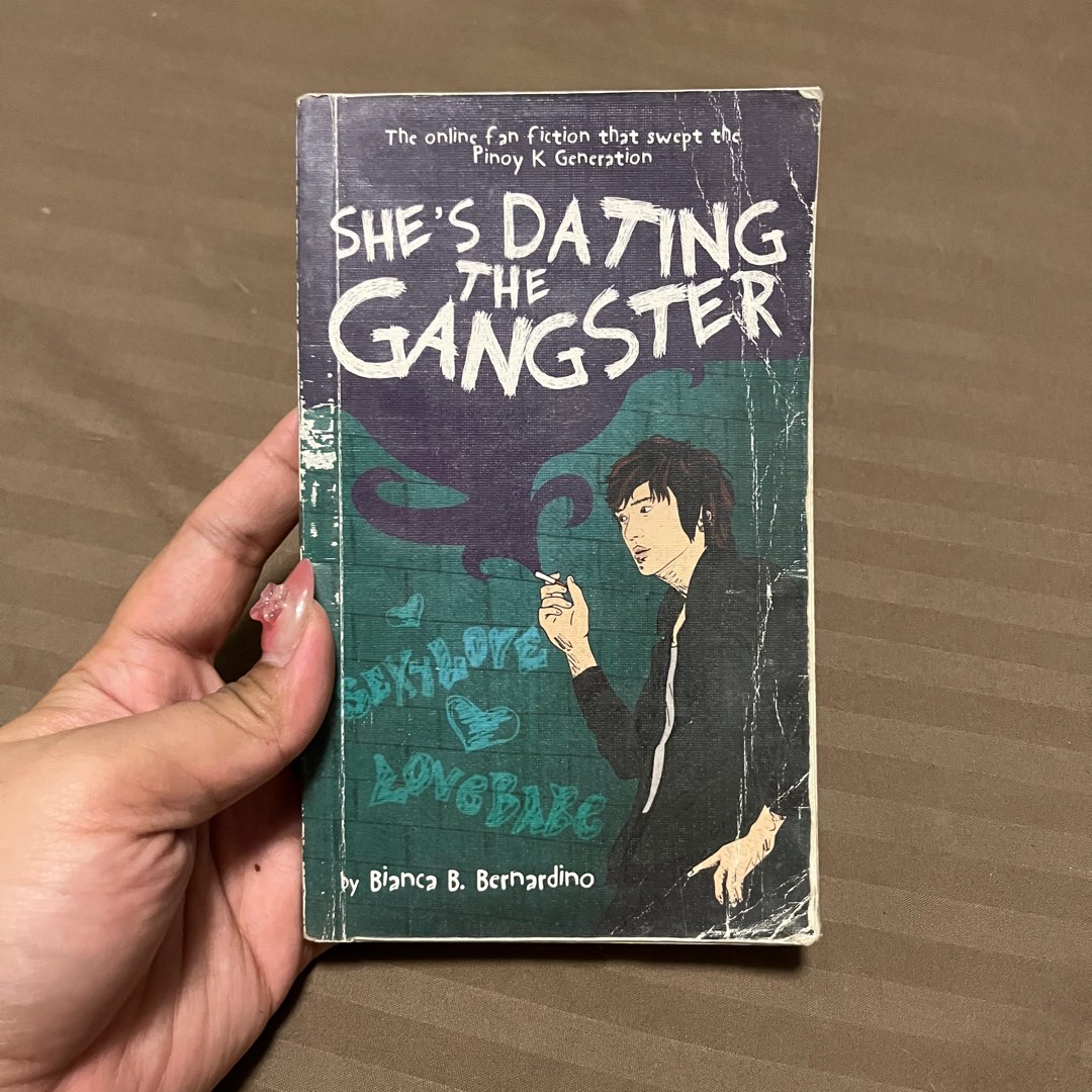 She’s Dating the Gangster by Bianca Bernardino, Hobbies & Toys, Books ...