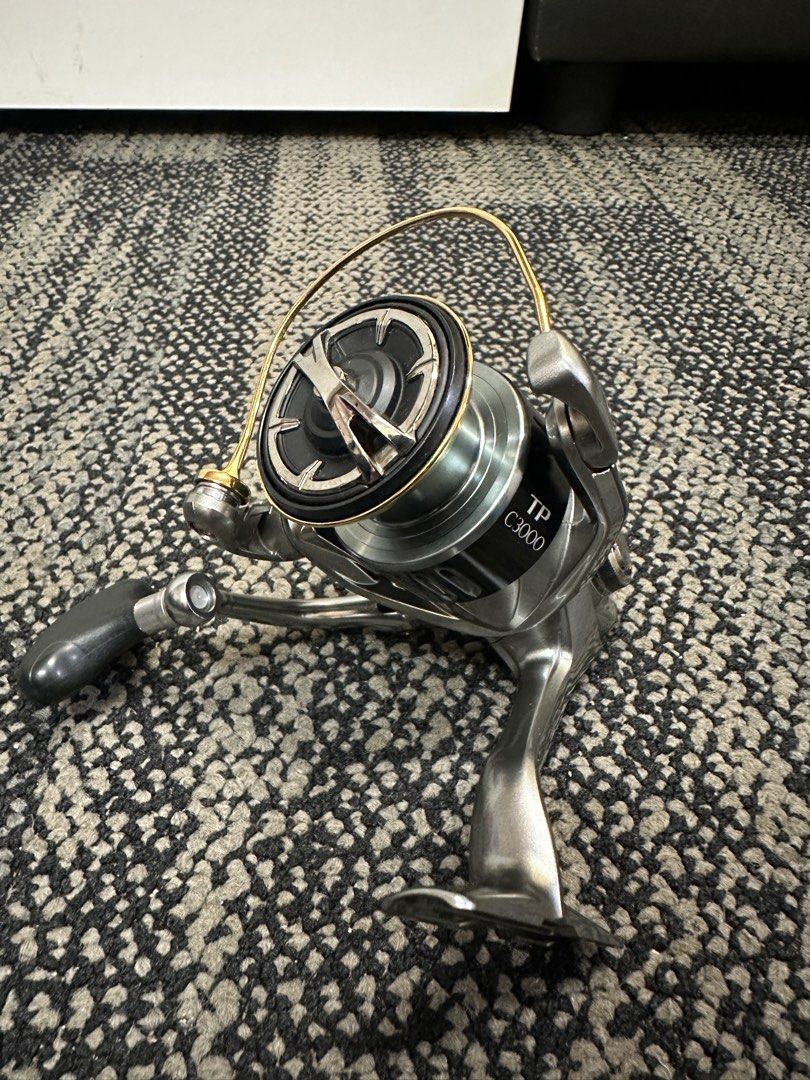 Shimano Twin Power C3000XG, Sports Equipment, Fishing on Carousell