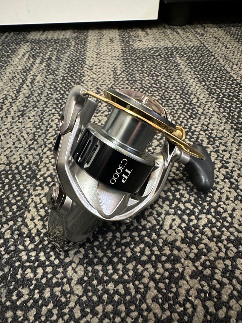 Shimano Twin Power C3000XG, Sports Equipment, Fishing on Carousell