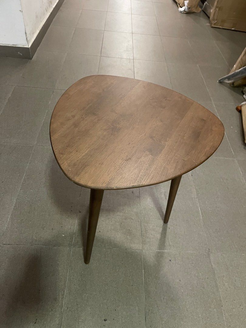 Side table defect unit, Furniture & Home Living, Furniture, Tables ...