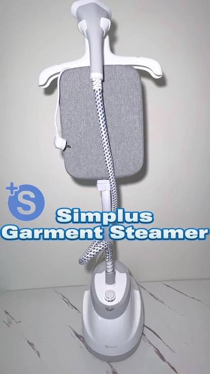 Simplus garment iron steamer, TV & Home Appliances, Irons & Steamers on ...