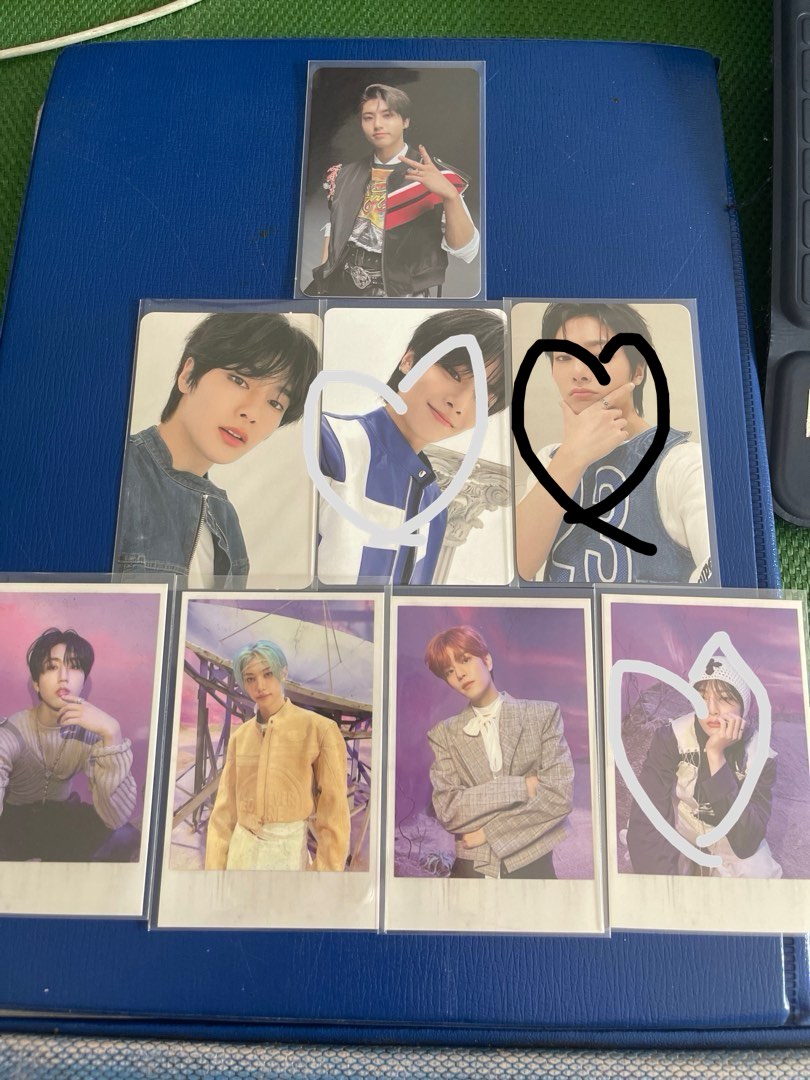 skz official pcs, Hobbies & Toys, Memorabilia & Collectibles, K-Wave on ...