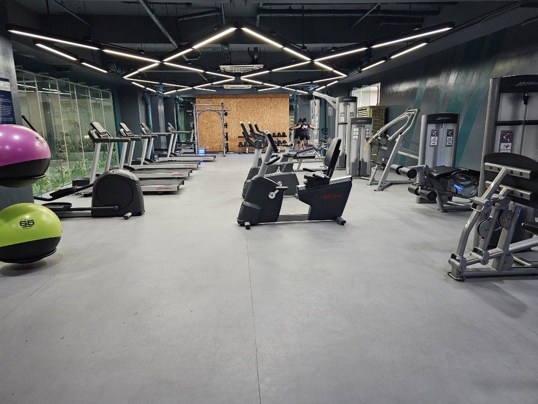 Alveo Solstice Tower 1 Makati Studio for Lease, Property, Rentals ...