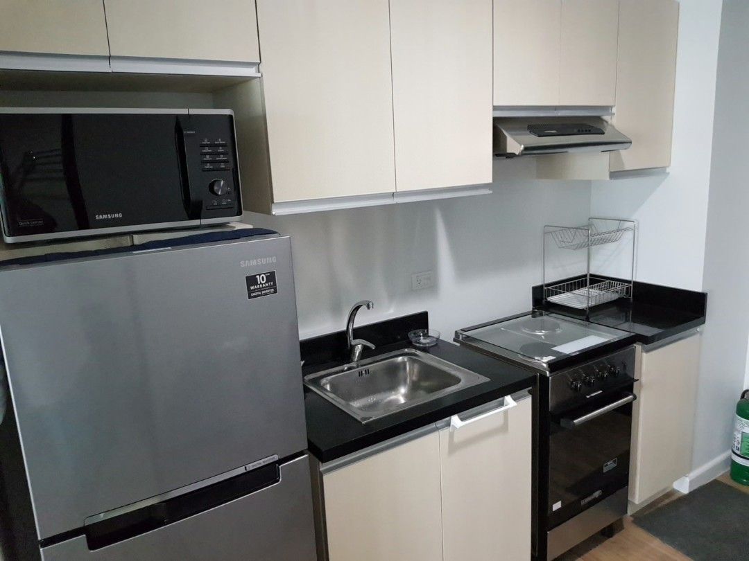 Alveo Solstice Tower 1 Makati Studio for Lease, Property, Rentals ...