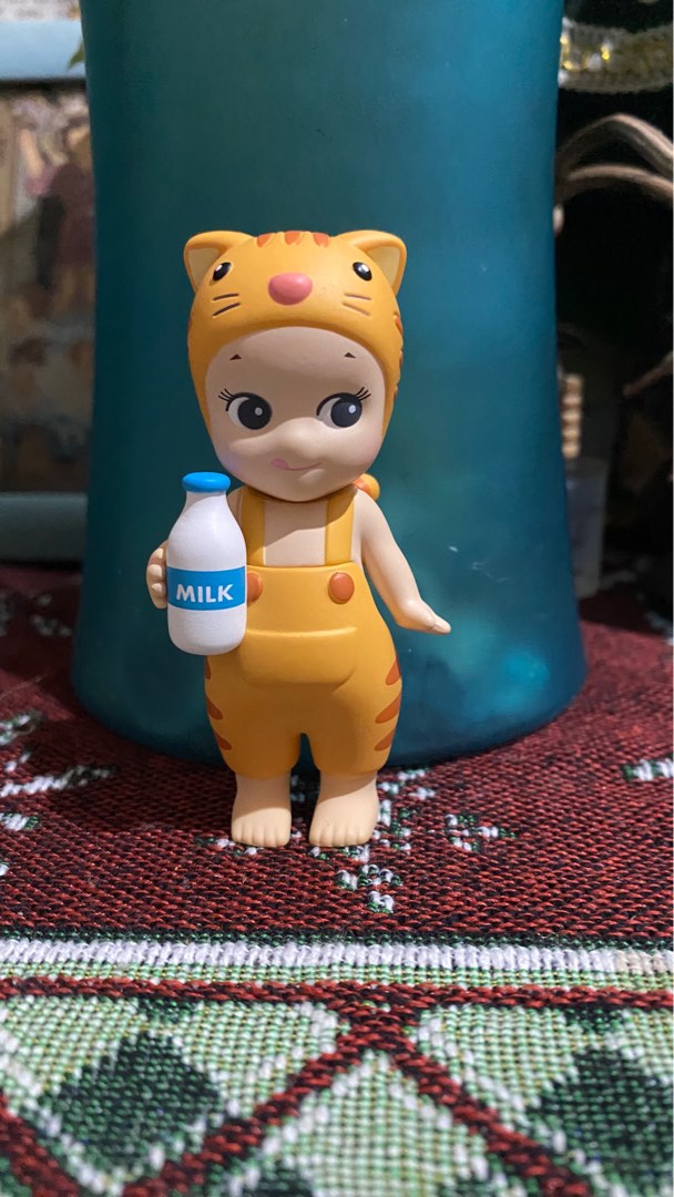 Sonny Angel Red Tabby, Hobbies & Toys, Toys & Games on Carousell
