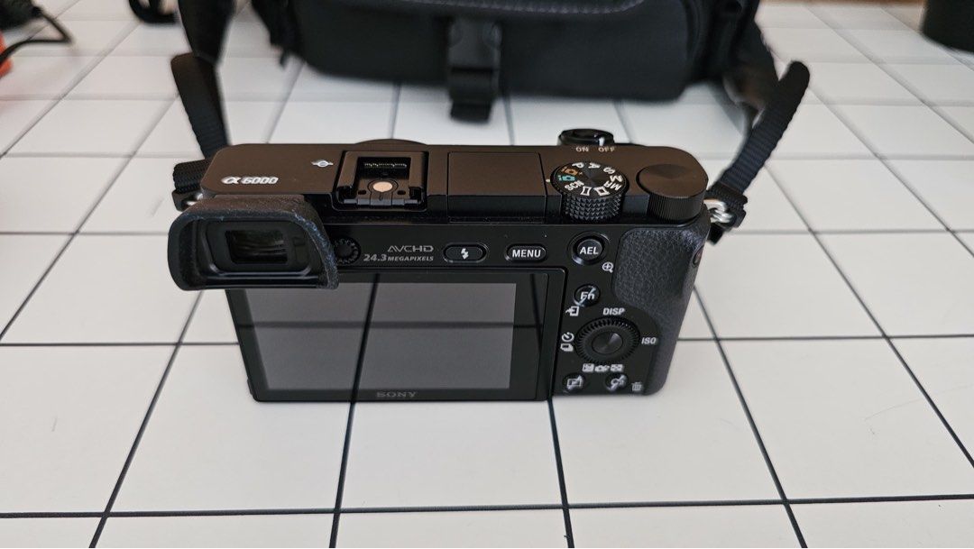 Sony Alpha 6000, Photography, Cameras on Carousell
