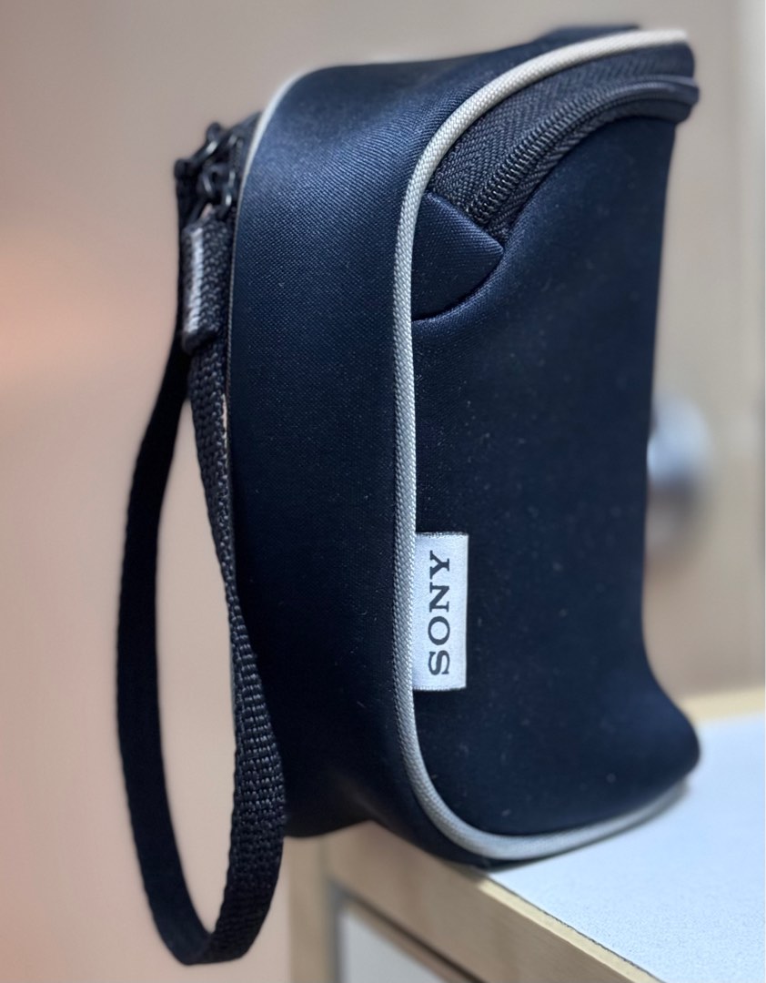 Sony compact camera pouch, Photography, Photography Accessories, Camera ...