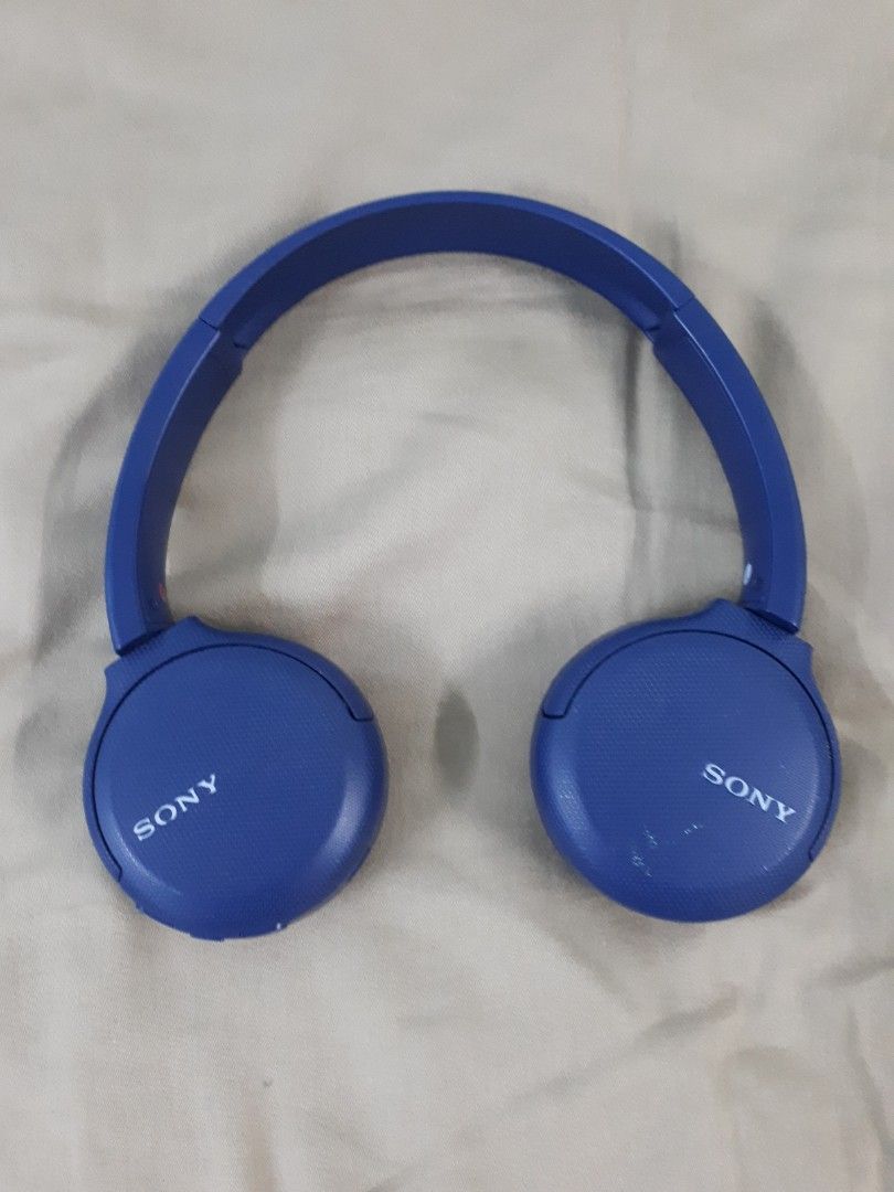 Sony Wireless Headset, Audio, Headphones & Headsets on Carousell