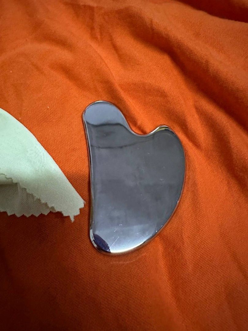 stainless steel gua sha made in korea, Beauty & Personal Care, Face ...