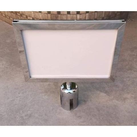 Stanchion Post Signage, Commercial & Industrial, Industrial Equipment ...