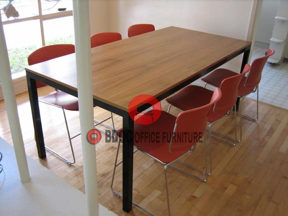 steel legs conference tables / office partition / office table / office ...