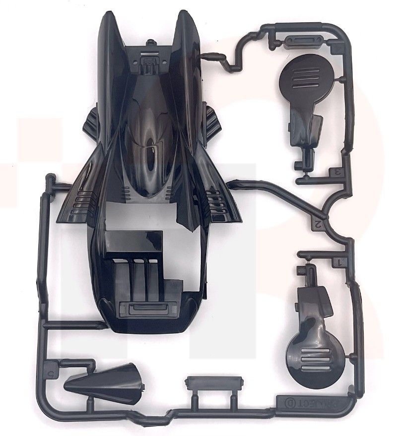 Tamiya Mini4WD compatible Strato Vector Cowl (Most common used on SFM ...