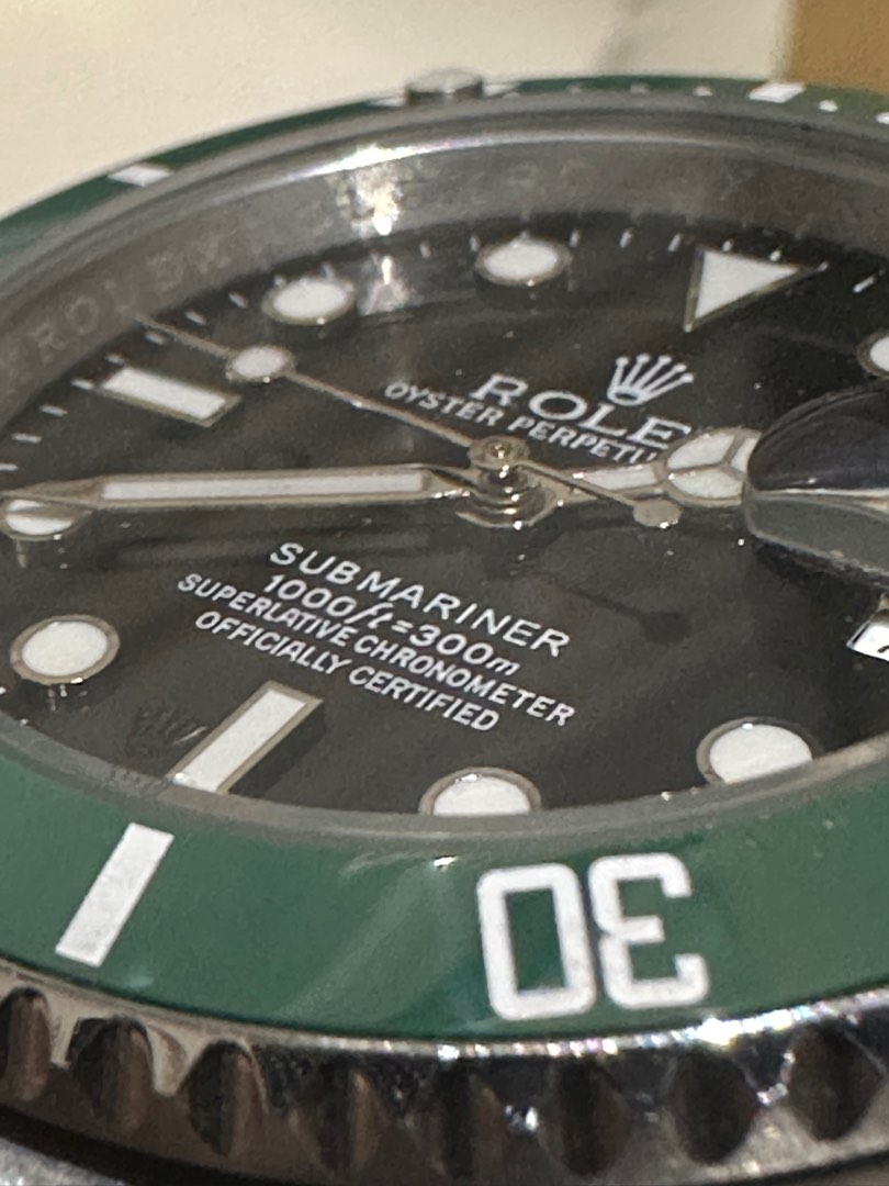 Submariner “Starbucks” Color, Luxury, Accessories on Carousell