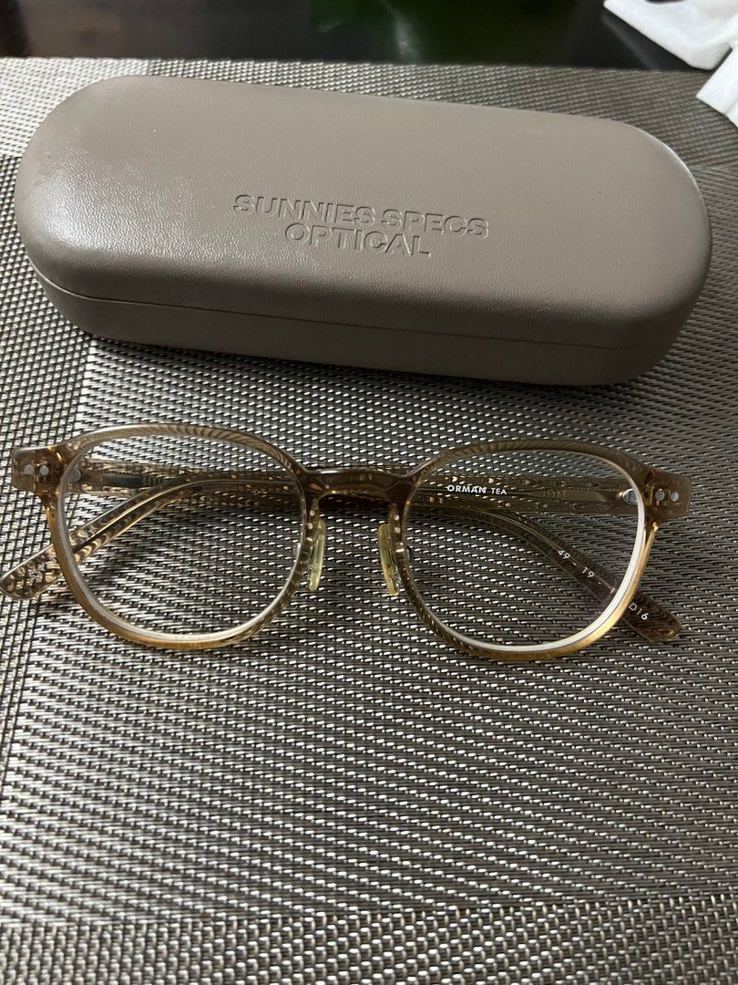 SUNNIES EYE GLASSES -5.5 grade, Women's Fashion, Watches & Accessories ...