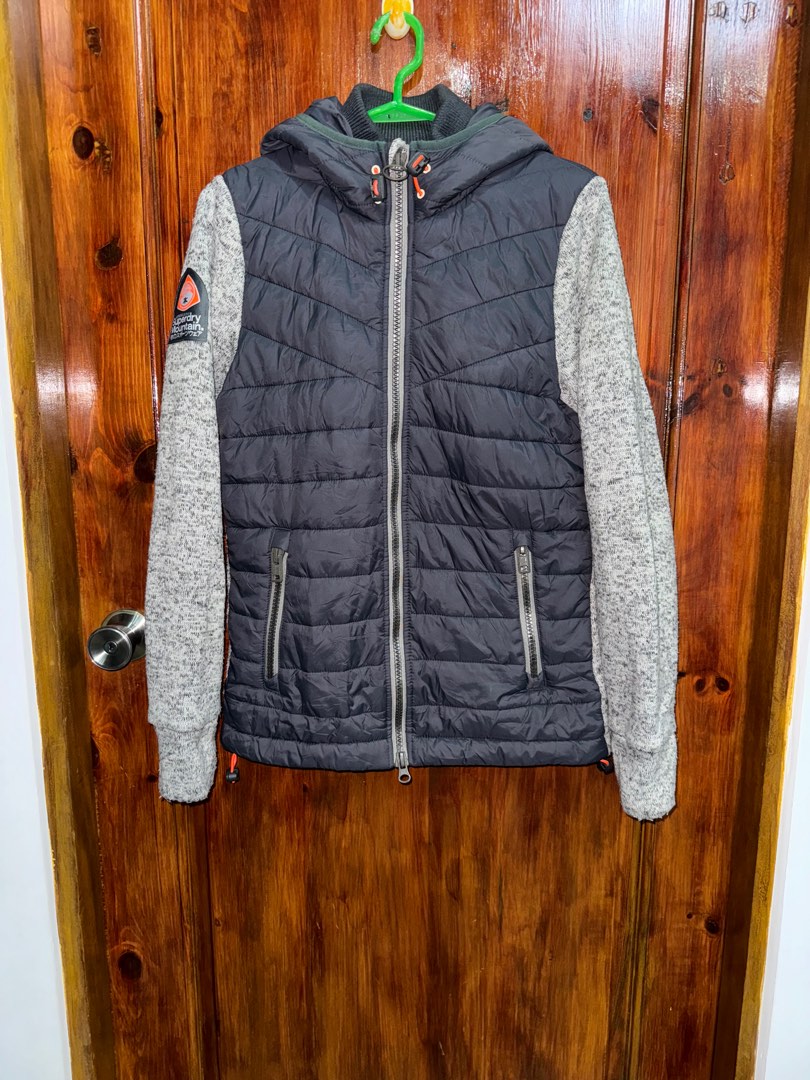 SUPERDRY JACKET, Women's Fashion, Coats, Jackets and Outerwear on Carousell