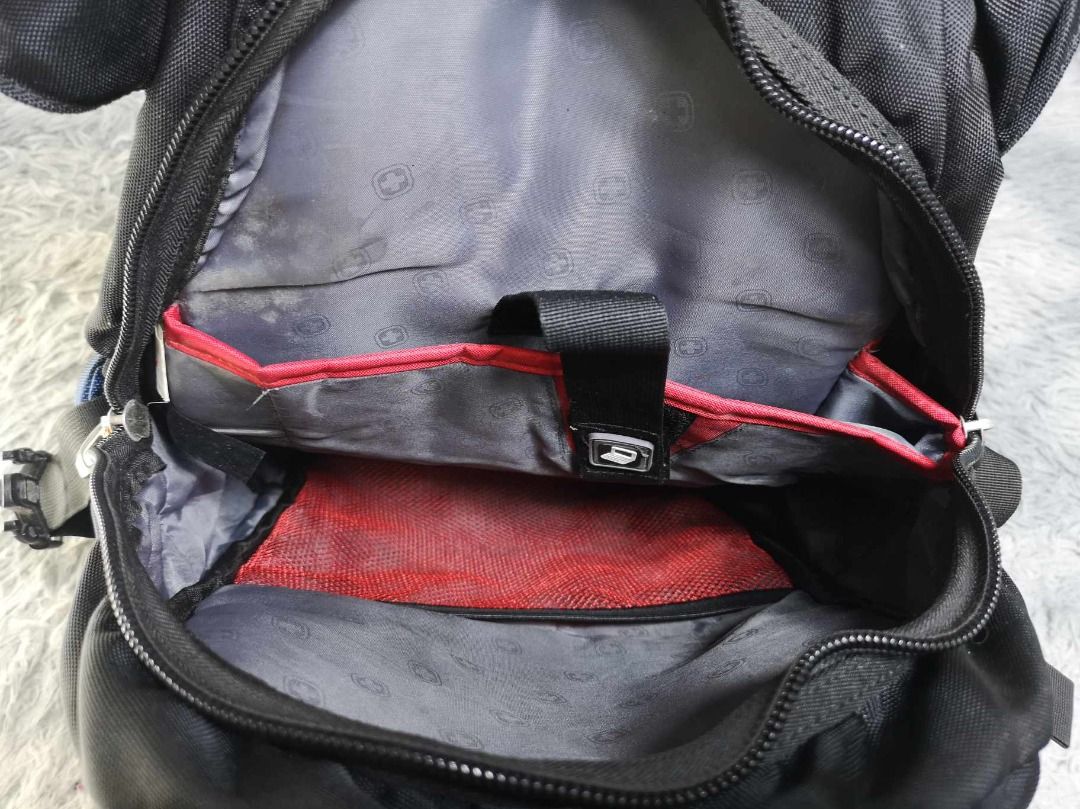 Swiss Gear Airflow Backpack, Men's Fashion, Bags, Backpacks on Carousell