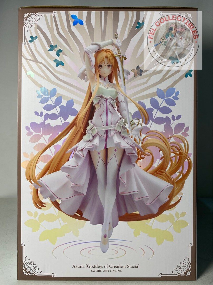 Sword Art Online: Alicization - War of Underworld - Asuna - 1/7 - The ...