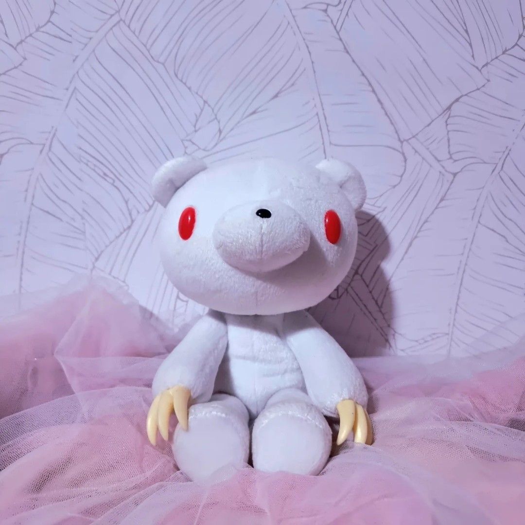 Taito Gloomy Bear GP Mori Chack CHAX CGP-005, Hobbies & Toys, Toys ...