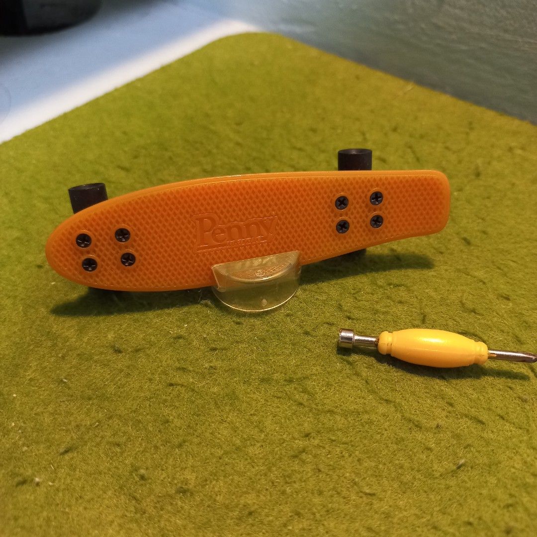 Tech Deck Penny Australia (RARE), Hobbies & Toys, Toys & Games on Carousell