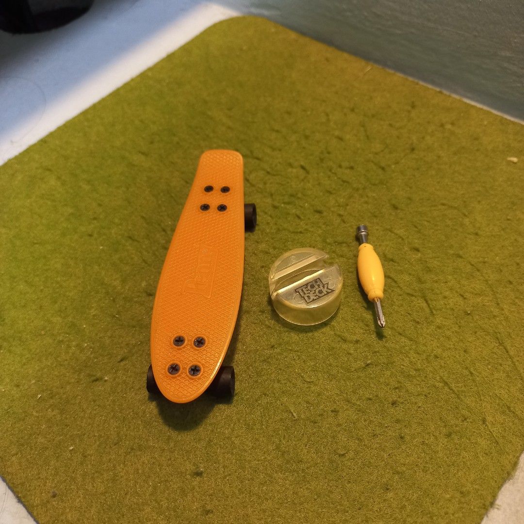 Tech Deck Penny Australia (RARE), Hobbies & Toys, Toys & Games on Carousell