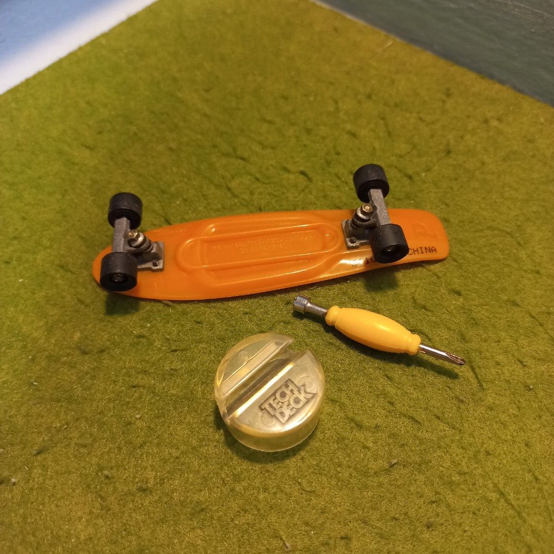 Tech Deck Penny Australia (RARE), Hobbies & Toys, Toys & Games on Carousell