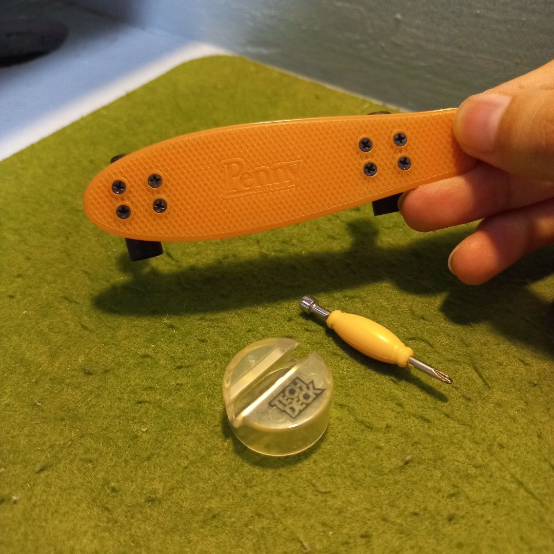 Tech Deck Penny Australia (RARE), Hobbies & Toys, Toys & Games on Carousell