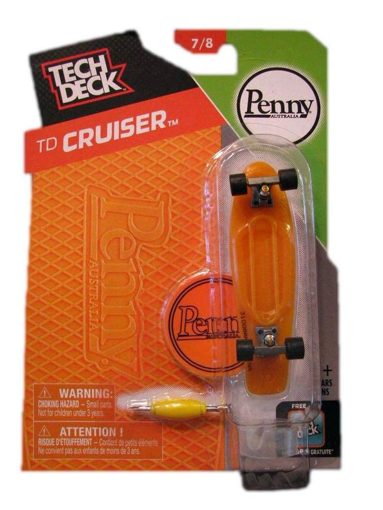 Tech Deck Penny Australia (RARE), Hobbies & Toys, Toys & Games on Carousell