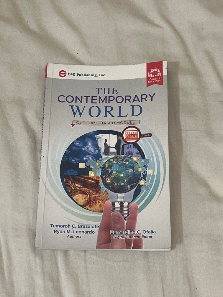 The Contemporary World, Hobbies & Toys, Books & Magazines, Textbooks on ...